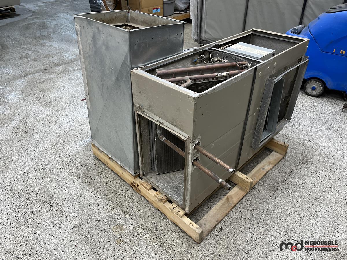 Lennox Complete Heat & Thermolec Duct Heater